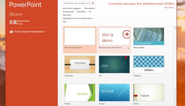 PowerPoint - Créer ma première présentation — Xyoos