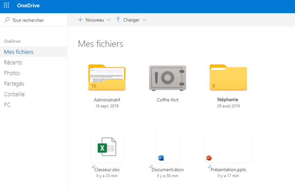 Tuto - Les outils en ligne de Microsoft : Office Online et OneDrive — Xyoos